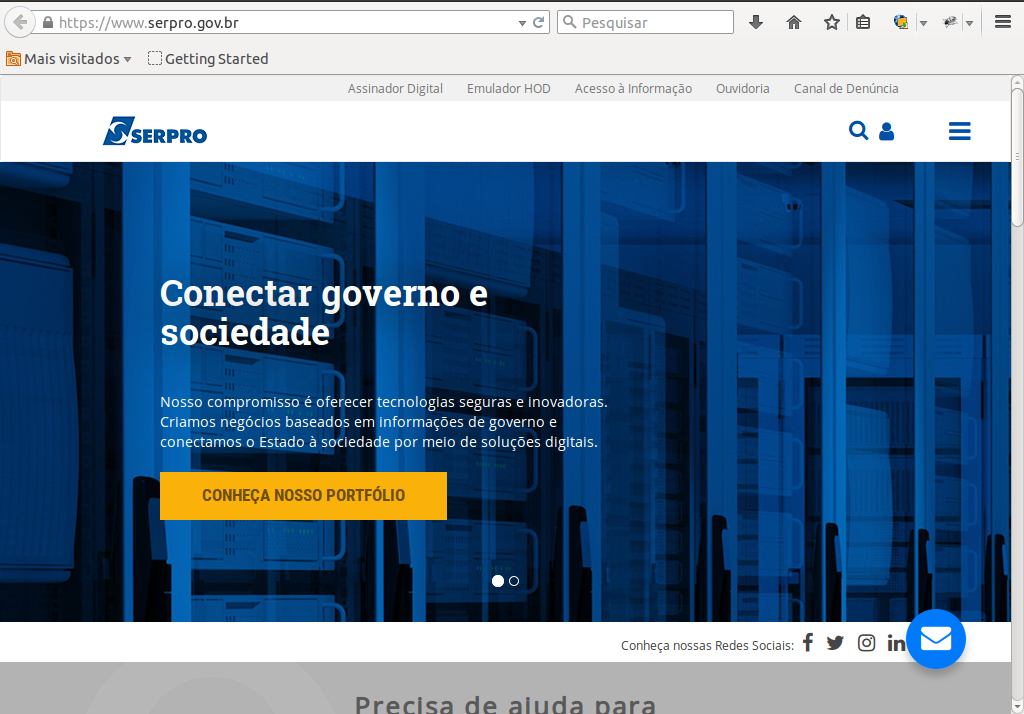 Demonstra - Addon Bar