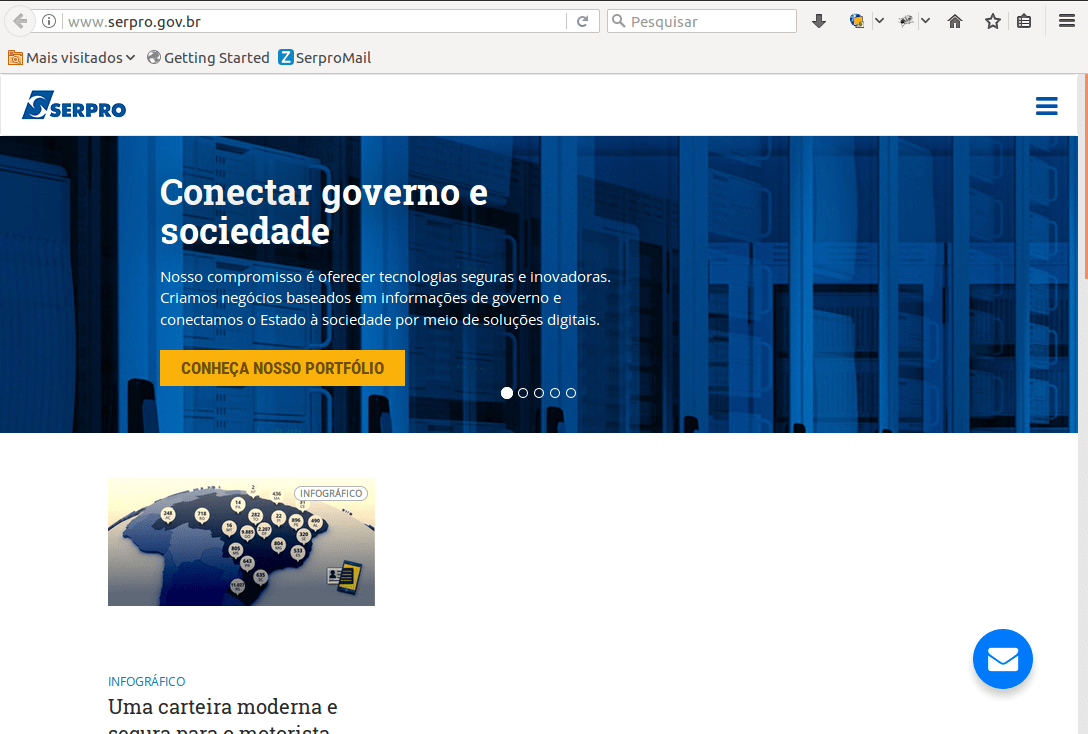 Demonstra - Instalar e configurar o Addon Bar