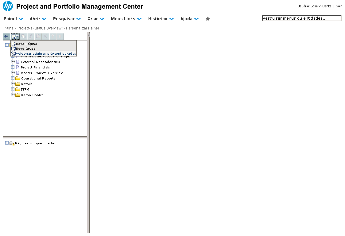 Hawk - Perfil Gerentes de Projeto Completo