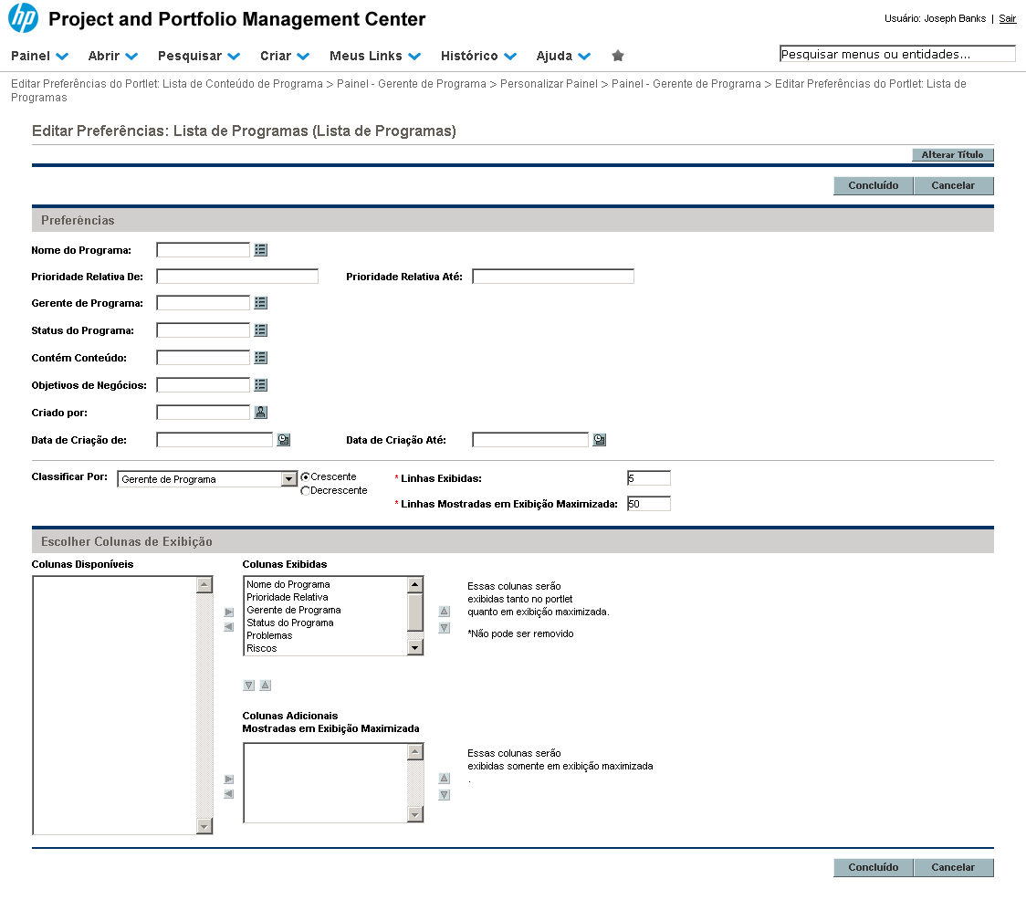 Hawk - Perfil Gerentes de Projeto Completo