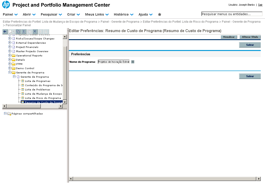 Hawk - Perfil Gerentes de Projeto Completo