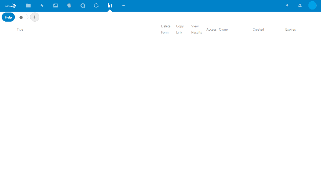 SerproRL - Módulo Formulários